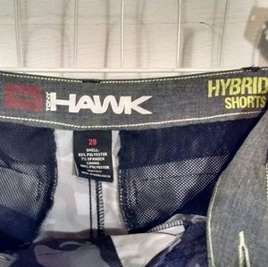 Tony Hawk | Shorts | Tony Hawk Hybrid Swim Skater Shorts Trunks Camo ...